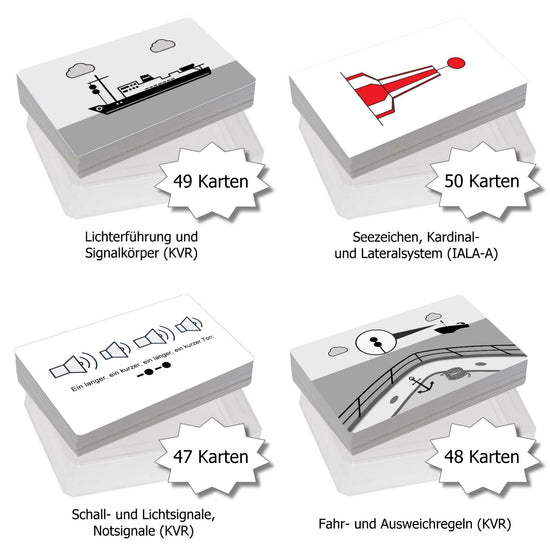 Unsere Angebote – SkipperCards®